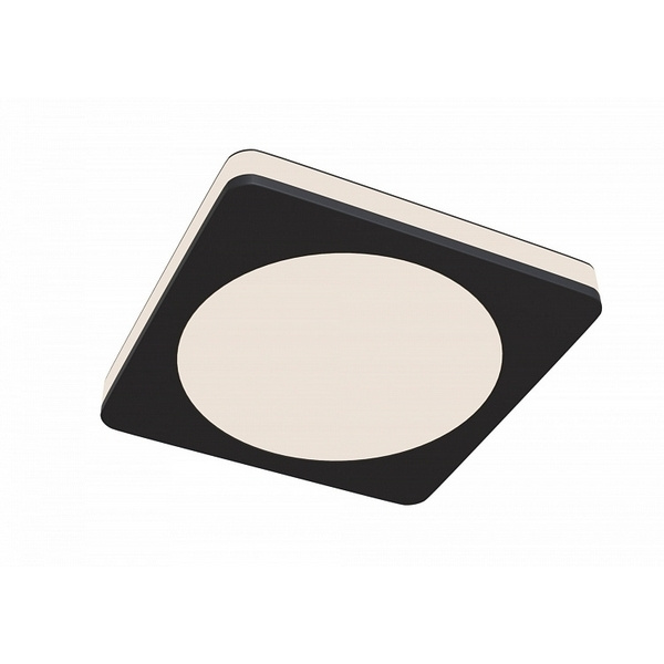 Встраиваемый светодиодный светильник Maytoni Phanton DL2001-L7B4K ...