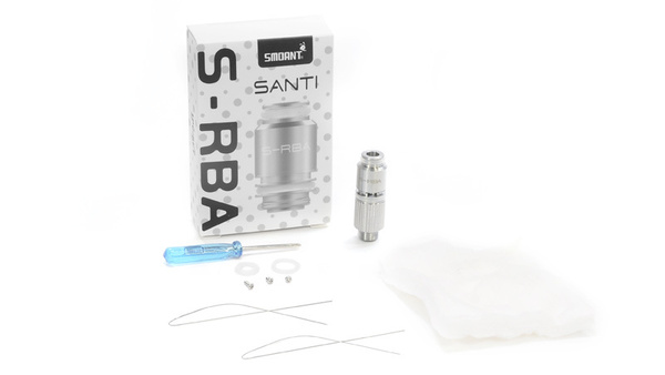 Обслуживаемая база Smoant Santi RBA для набора Smoant Santi - купить с ...