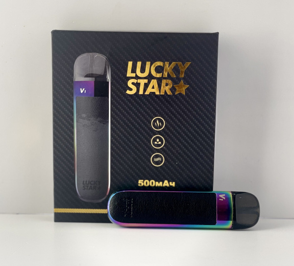 POD система Lucky Star V1, 500 mAh - купить с доставкой по выгодным ...
