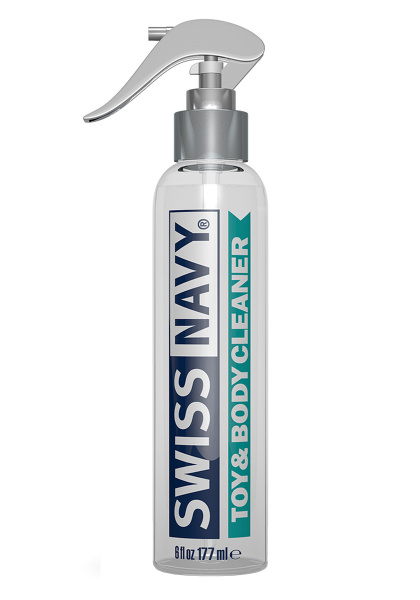 Очищающий спрей Swiss Navy Toy And Body Cleaner 177 мл купить с