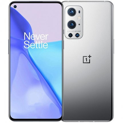 Смартфон OnePlus 9 Pro 128 ГБ 8 ГБ Серебряный 6.7 OLED/AMOLED LE2123 ...