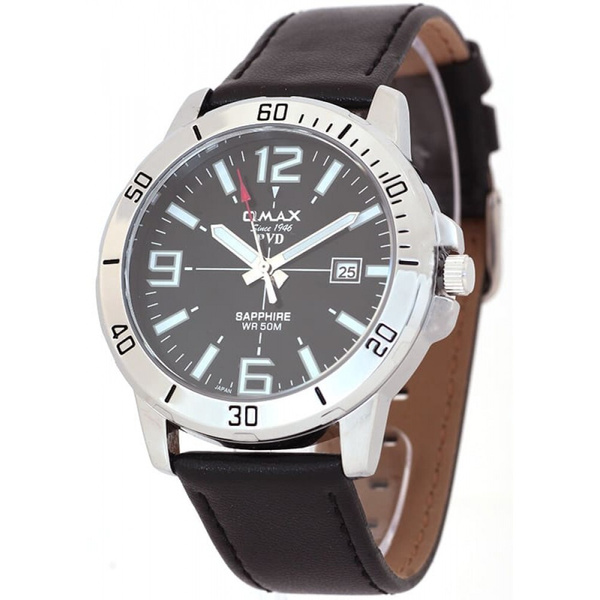 OMAX Часы наручные Кварцевые - купить с доставкой по выгодным ценам в ...