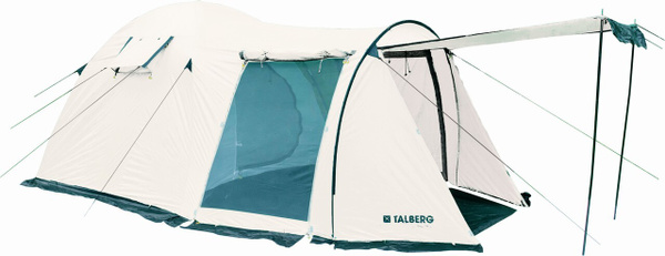 Палатка 4-местная Talberg Blander 4 Sahara - купить по выгодной цене в ...