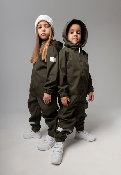 Комбинезон BODO, Мальчики, Девочки, размер 122, 116 — купить в интернет-магазине OZON (557582149)