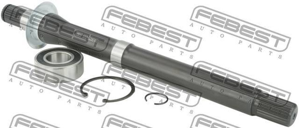 Полуось Febest арт. 1212-IX35AT4WD OEM 49560-2S250, 49560-2S250-FFF ...