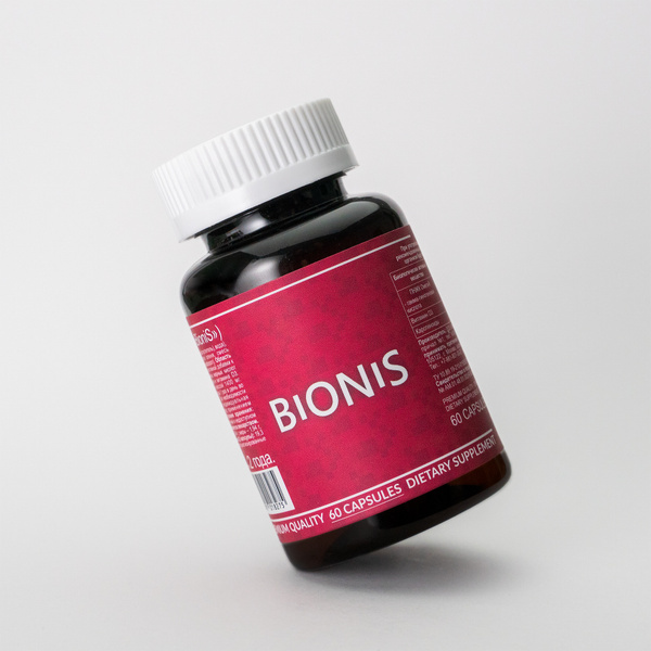 Комплекс антистресс "Бионис" (Bionis) 60 капсул купить на OZON по ...