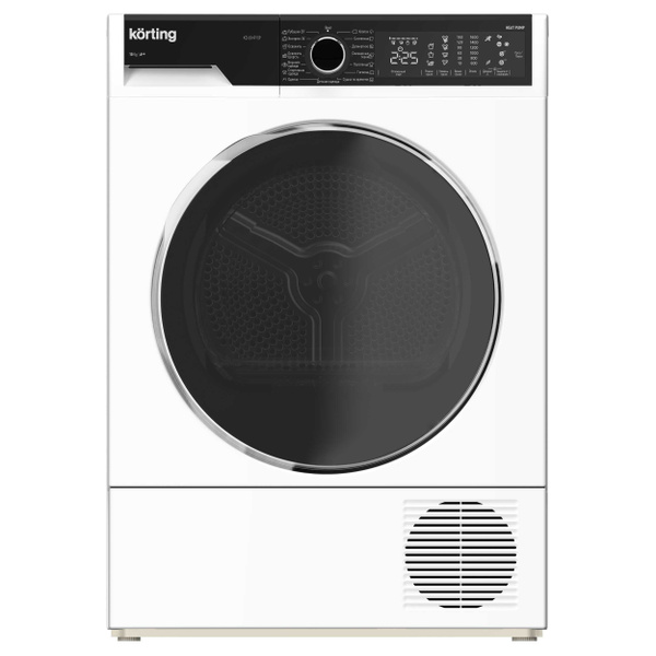 Сушильная машина Korting KD 60HP109 купить на OZON по низкой цене ...
