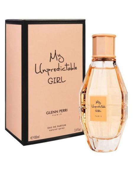 GEPARLYS woman MY UNPREDICTABLE GIRL Туалетные духи 100 мл. (Glenn ...