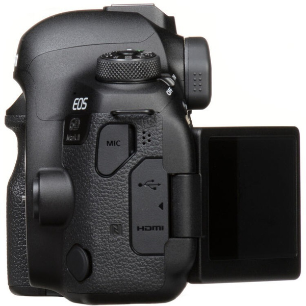 Зеркальный фотоаппарат Canon EOS 6D Mark II Kit 24-105mm f/3.5-5.6 IS ...