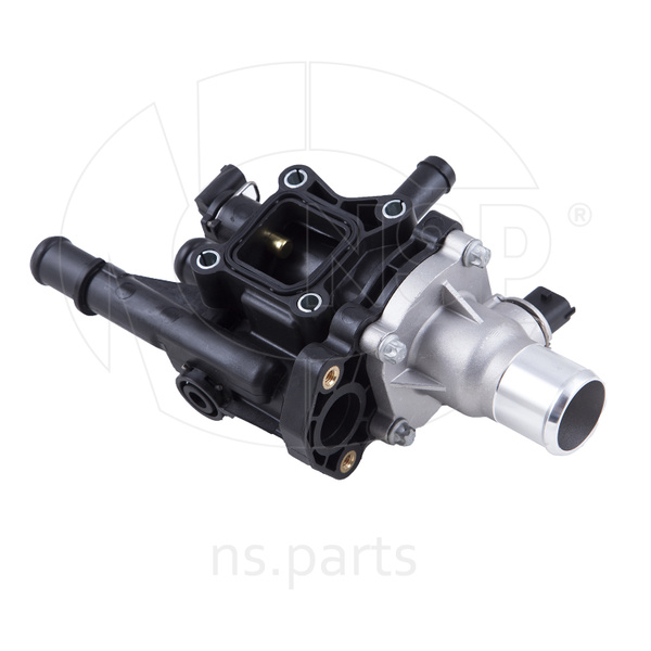 Корпус термостата CHEVROLET Aveo (в сборе) - NSP арт. 96984102 - купить ...