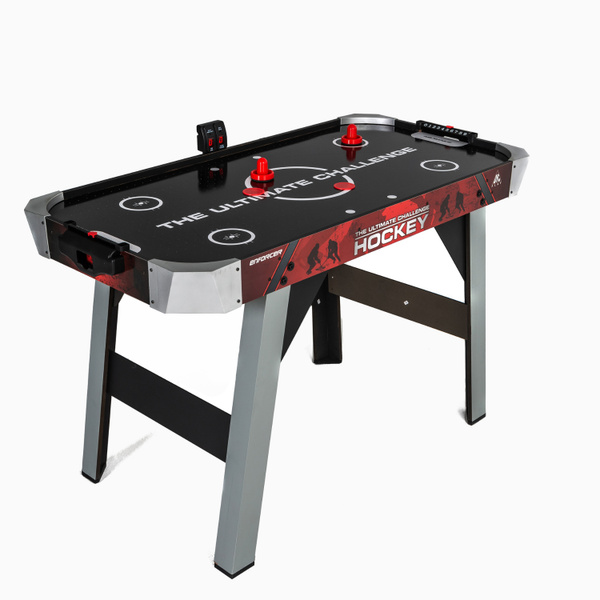 Настольный аэрохоккей Dfc "ENFORCER 48" 122 х 61 х 76 см - купить с ...