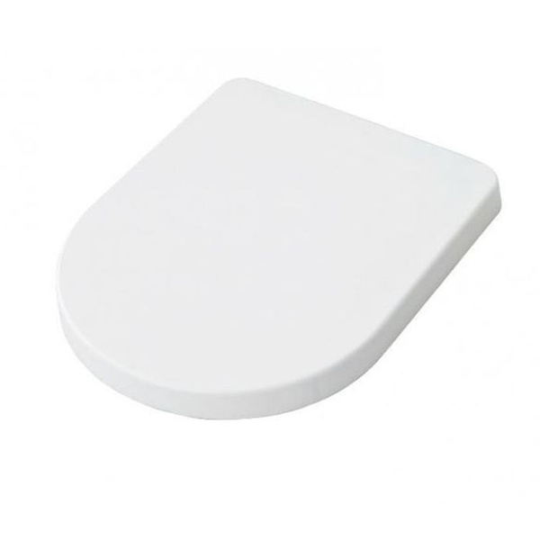 Сиденье с крышкой для унитаза VILLEROY&BOCH O.novo 9M38S101 SoftClose ...