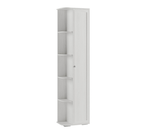 Шкаф распашной BartMarket 51683, 35x54.4x221.2 см - купить по выгодной ...