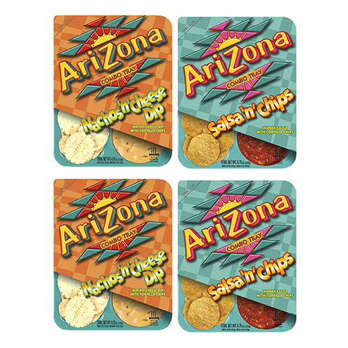 Arizona Combo Tray Nachos 'n' Cheese Dip. Аризона начос с соусом ...