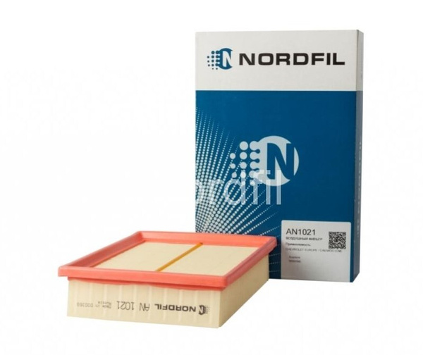 Фильтр воздушный NORDFIL Chevrolet Aveo (T300) Chevrolet Cobalt 11- OEM ...