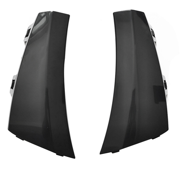 Накладка на передний бампер для Mercedes-Benz W205 C200 C260 C300 C400 ...