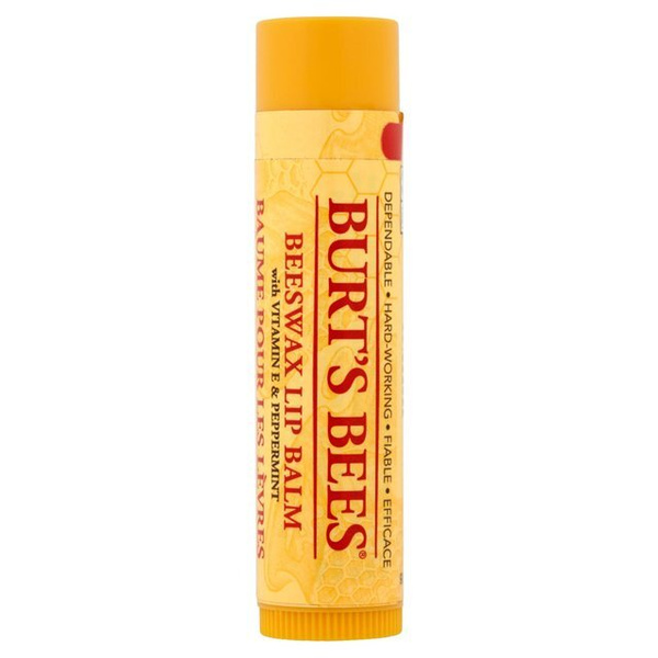 Burt's Bees Beeswax бальзам для губ на натуральной основе купить на ...