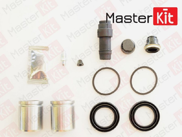 Ремкомплект тормозного суппорта + поршень Ford TRANSIT TOURNEO 1994 - 2000,TRANSIT 1991 - 1 ...