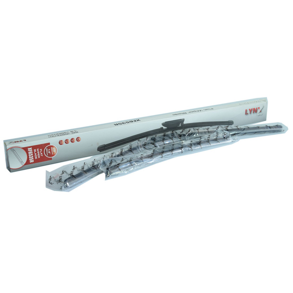 Комплект бескаркасных щеток стеклоочистителя LYNXauto XF6535R ...