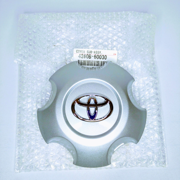 Колпак ступицы колеса Toyota 4260B60030 - купить по выгодной цене в ...