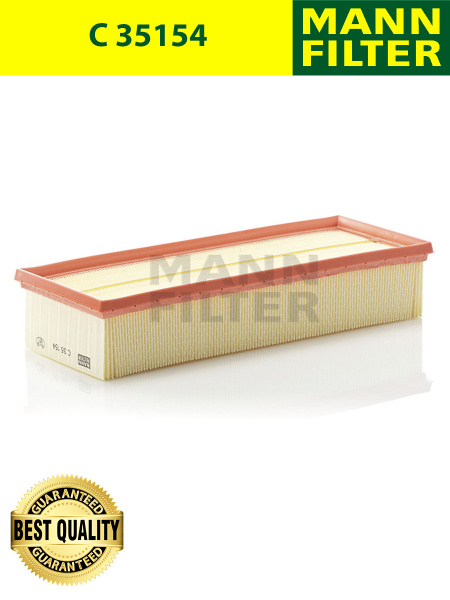 Фильтр воздушный MANN FILTER MNN_C35154 - купить по выгодным ценам в интернет-магазине OZON ...