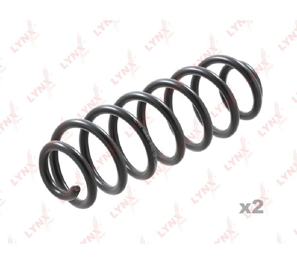 SC-2919_пружина задняя! VW Passat Variant 1.9/2.0TDi 05> - купить по ...