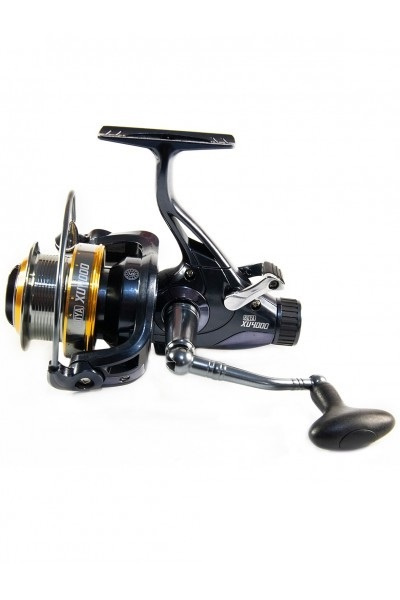 Катушка BoyaBY XU, С задним фрикционом, 4000, Задний фрикцион купить по низкой цене с доставкой ...