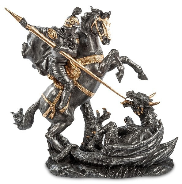 Статуэтка Veronese WS-57 арт 38302 - купить по низким ценам в интернет-магазине OZON (616309664)