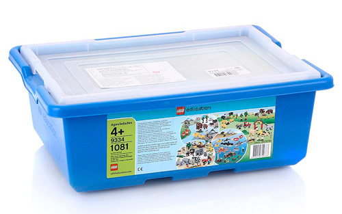Конструктор LEGO Education 9334 Животные - купить с доставкой по ...