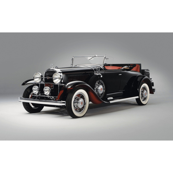 Фотообои бумажные глянцевые Ретромобиль 196*134 (4 листа) купить на OZON по низкой цене (490544681)