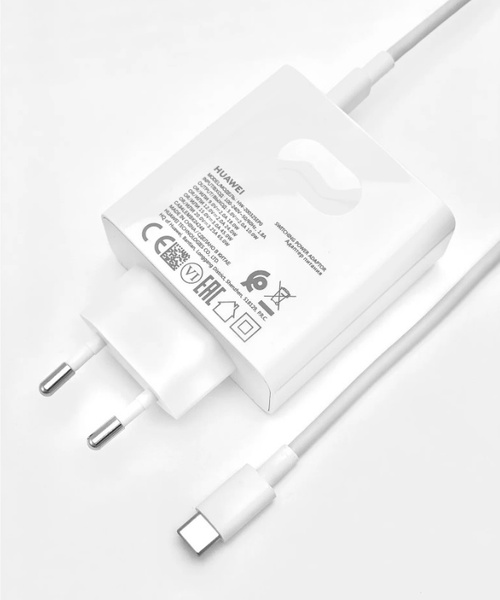 Блок питания 20V 3.25A 65W USB TYPE-C HW-200325CP0 / HW-200325EP0 для ...