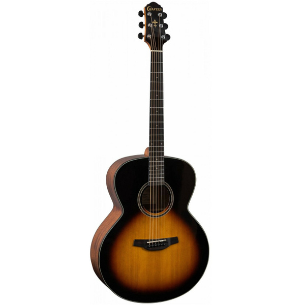 Акустическая гитара CRAFTER HJ-250/VS - купить с доставкой по выгодным ...