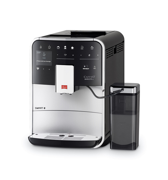 Автоматическая кофемашина Melitta CAFFEO F 850-101 BARISTA TS SMART ...