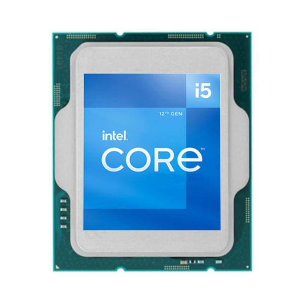 Процессор Intel CM8071504650609 Core i5 12-го поколения, OEM (без ...