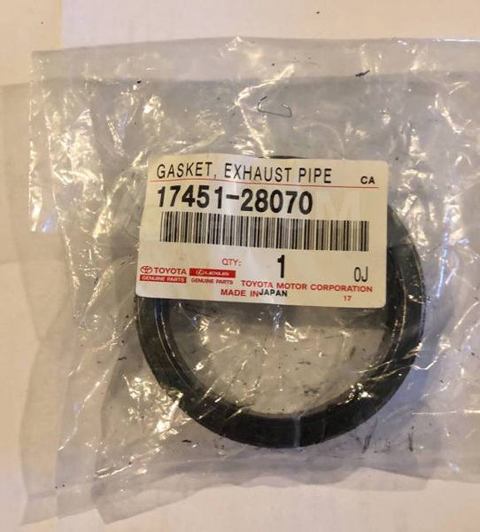 Smart.store Прокладка глушителя, арт. 1745128070 купить на OZON по ...