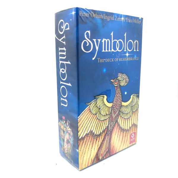 карты таро Оракула собирают Оптовые Symbolon Deck - купить с доставкой по выгодным ценам в ...