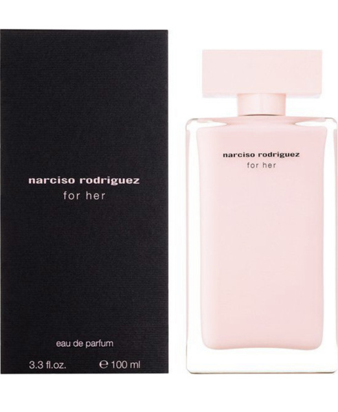 Original Narciso Rodriguez For Her Вода парфюмерная 100 мл (644792093)