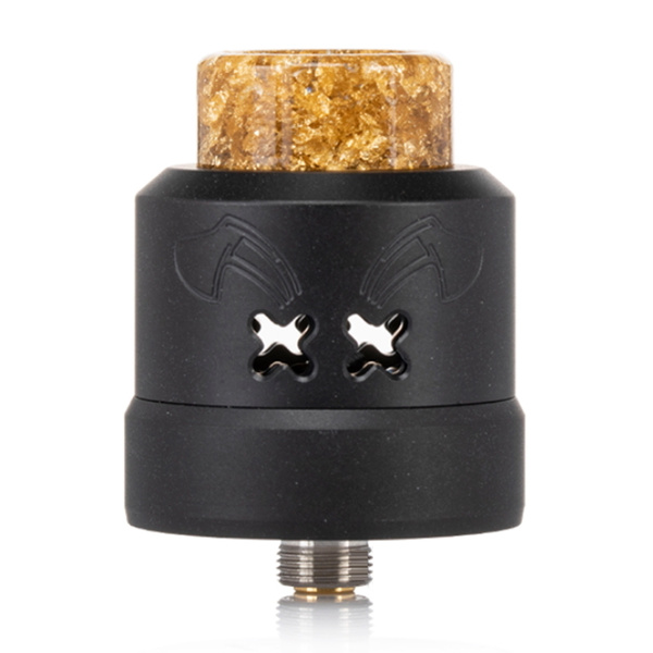 Hellvape Dead Rabbit Max RDA (Matte Full Black) Без жидкости - купить с ...
