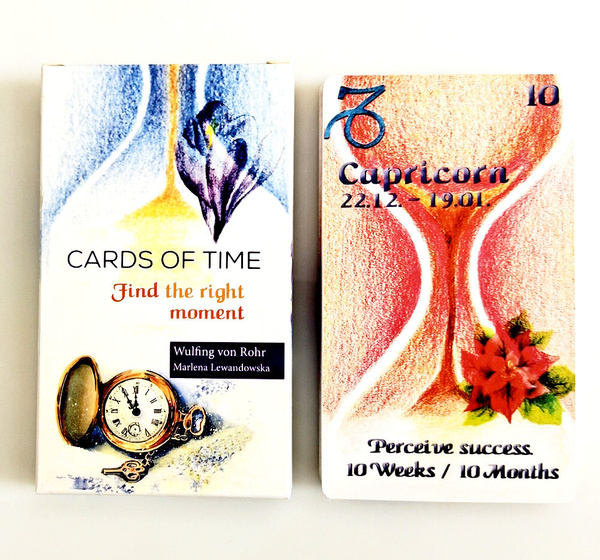 карты таро Оракула Cards of Time - купить с доставкой по выгодным ценам ...