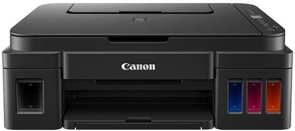 МФУ Струйное Canon Pixma G2411 купить по низкой цене в интернет ...