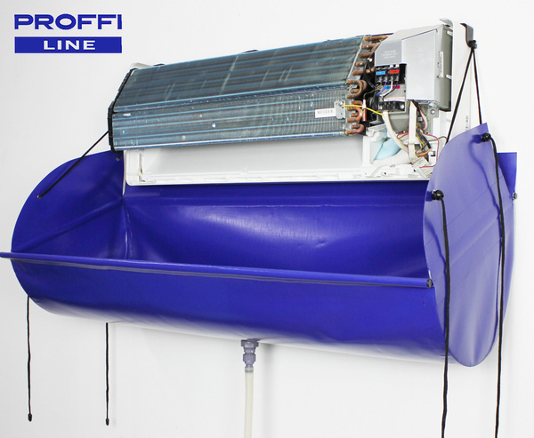 Сервис пакет для чистки кондиционера Universal Proffi 100 см купить на OZON по низкой цене ...