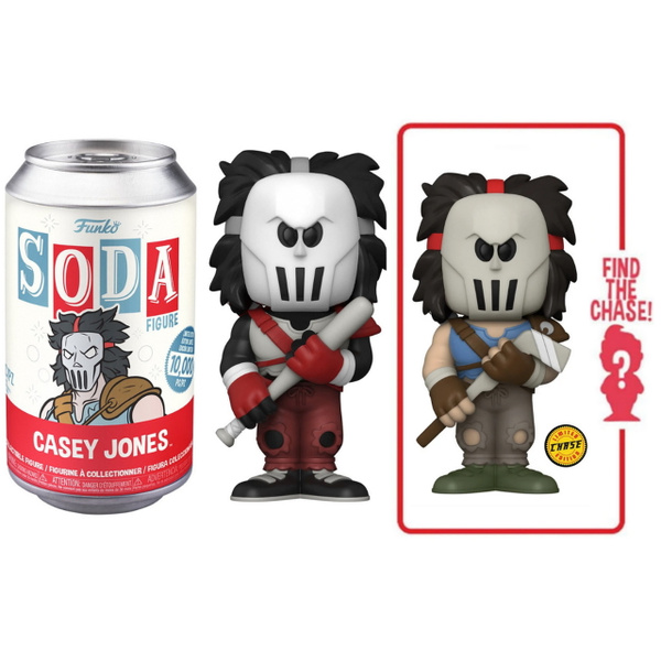 Фигурка Funko Soda - Casey Jones - купить по выгодной цене в интернет ...