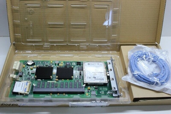 Сервер Avaya S8300D V6 Avaya G450 G700 / G250 / G350 / G450 / G430 ...