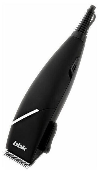 Машинка для стрижки BBK BHK100_2523 озон, черный - купить по выгодным ...