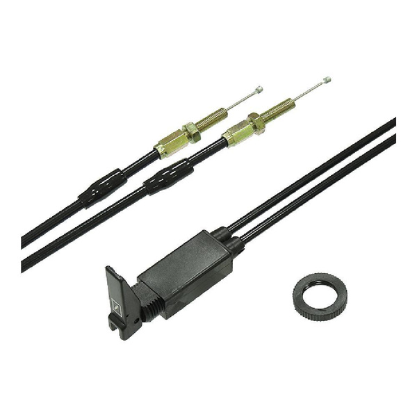 Трос обогатителя карбюратора Sledex для Polaris SM-05236-SL - купить по ...
