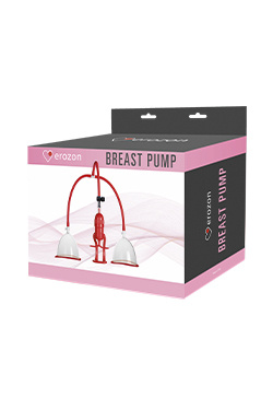 Вакуумная помпа для груди Breast Pumps Erozon - купить с доставкой по ...
