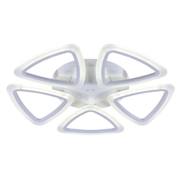 Умный светильникCITILUXМальта Smart 85W LED, белый (CL234A250E ...