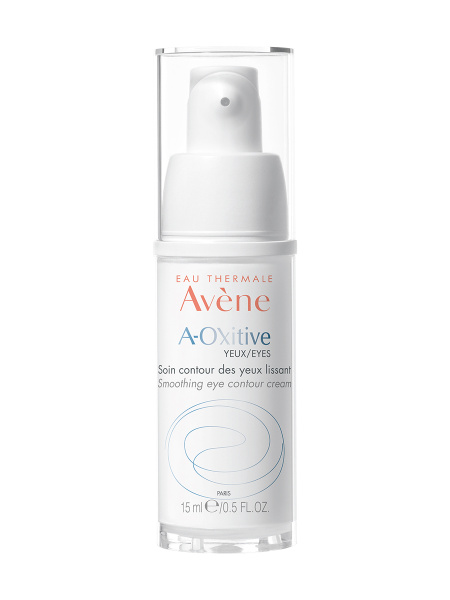 AVENE A-Oxitive Yeux Разглаживающий крем для области вокруг глаз 15мл ...