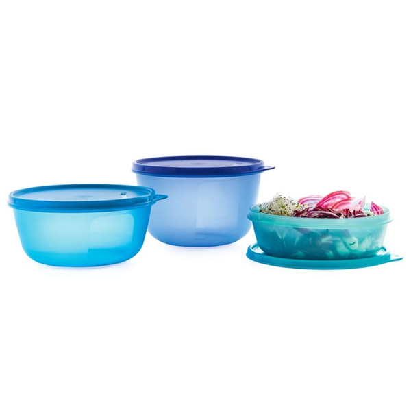 Контейнер пищевой Tupperware, объем 2000 мл, 1500 мл - купить по выгодной цене в интернет ...