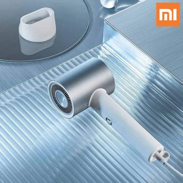 Фен для волос Xiaomi H500, белый - купить по выгодным ценам в интернет ...